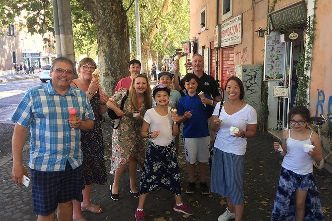 Civitavecchia shore excursion Best of Rome Colosseum and Vatican - FAQs