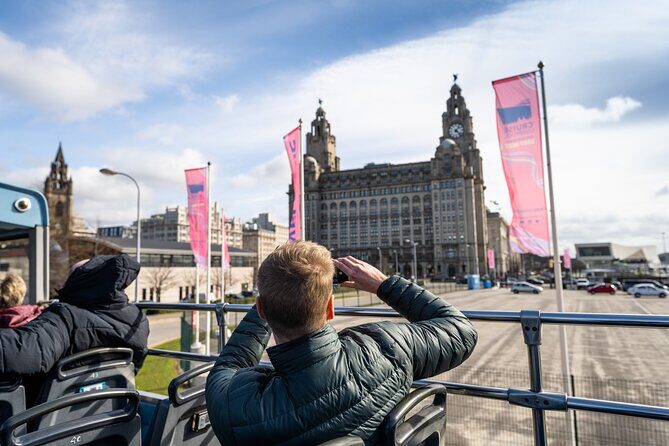 Ciy Explorer: Hop On Hop Off Liverpool Sightseeing Bus Tour - What to Expect During the Tour