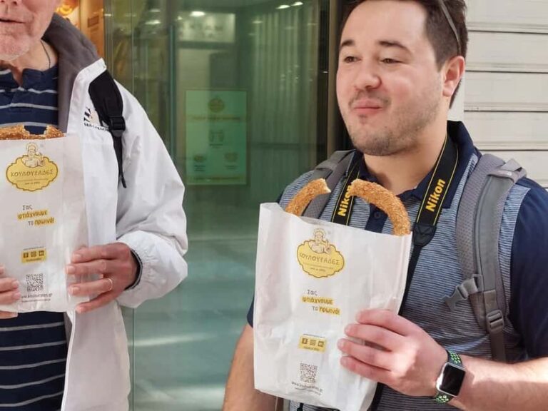 Classic Athens Food Tour with Local Drink & Market Visit - A Deep Dive into the Experience