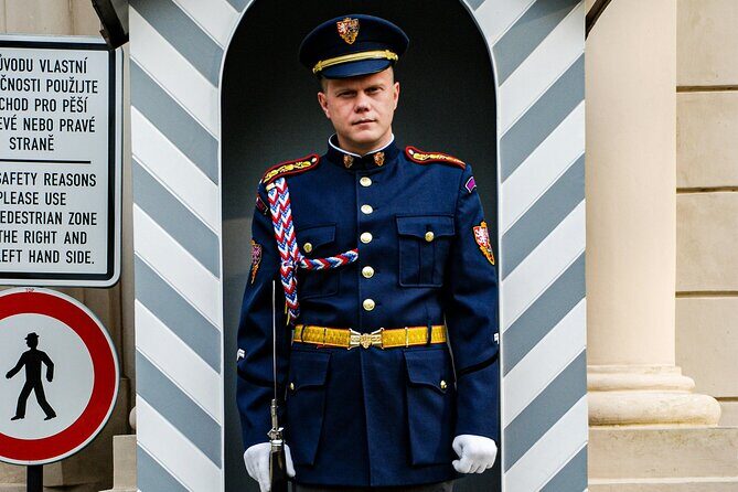 Classic Prague Castle Tour, Strahov Monastery & Castle District - Authentic, Engaging Guides Make All the Difference