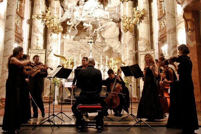 Classical concert Vivaldi 4 seasons in Karlskirche Vienna - Practical Tips for Attending