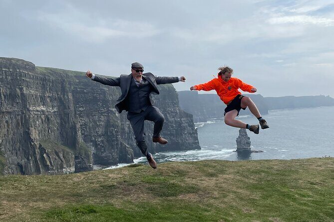 Cliffs Of Moher Hiking Tour from Doolin - Small Group - The Itinerary in Detail