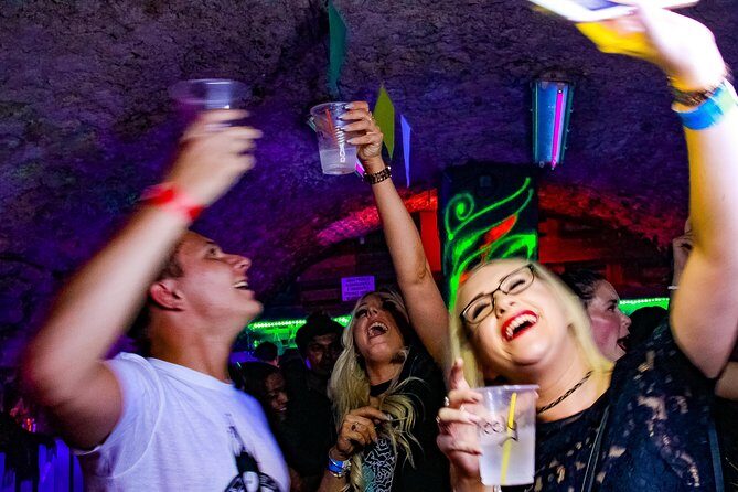 Clock Tower Bar Crawl ending at Prague's BIGGEST rooftop CLUB - Authentic Experiences from Reviewers