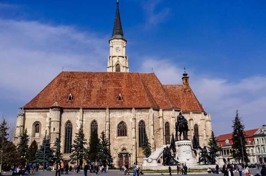 Cluj-Napoca: 2.5-Hour Guided Walking Tour - The Value of the Experience