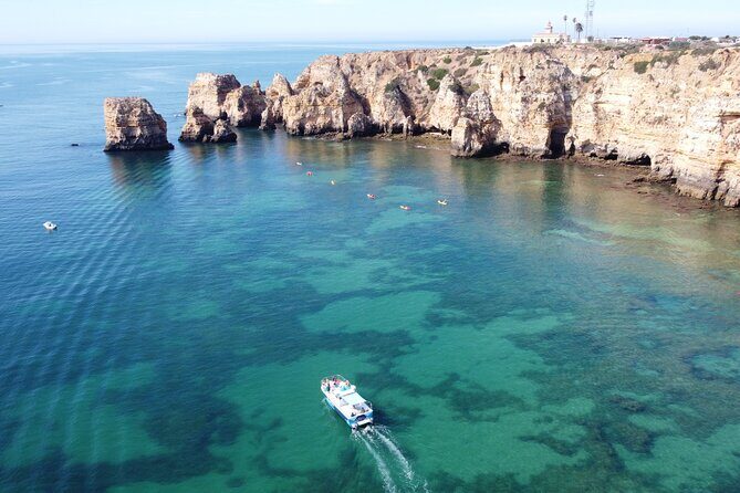 Coast Cruise Trip to Ponta da Piedade from Lagos - The Pros and Cons