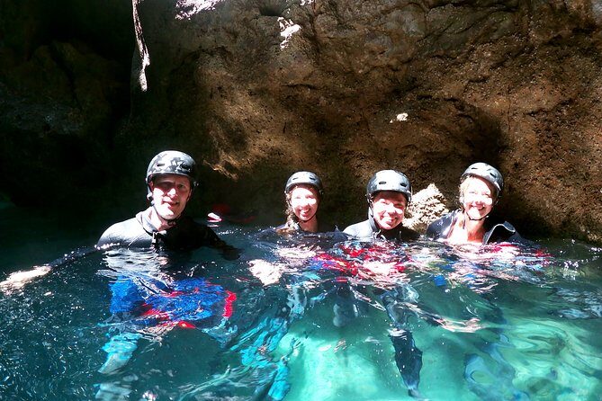 Coasteering Adventure with Snorkeling - Detailed Itinerary Breakdown