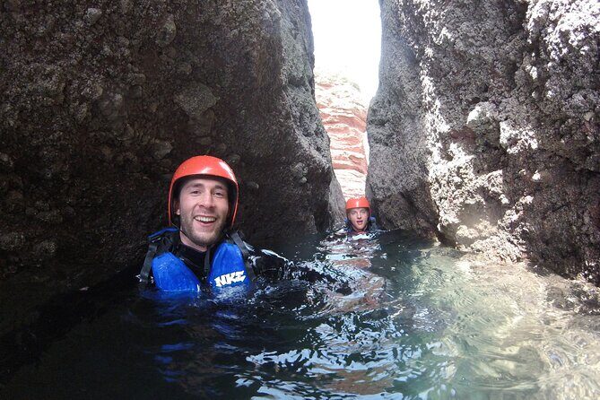 Coasteering Geopark Adventure In Torquay - What Are the Highlights?