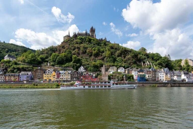 Cochem: KD Panoramic Evening Cruise on the Moselle River - Why This Experience Might Be Perfect for You