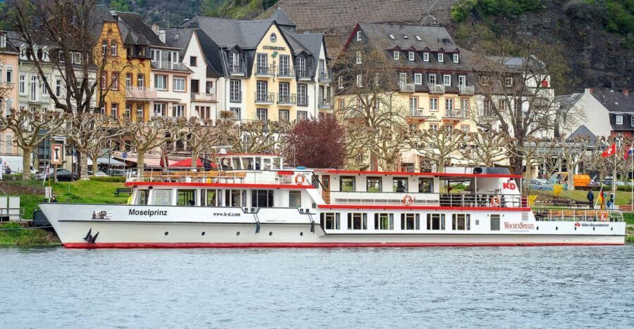 Cochem: Panoramic Cruise on the Moselle River - Why You Should Consider This Cruise