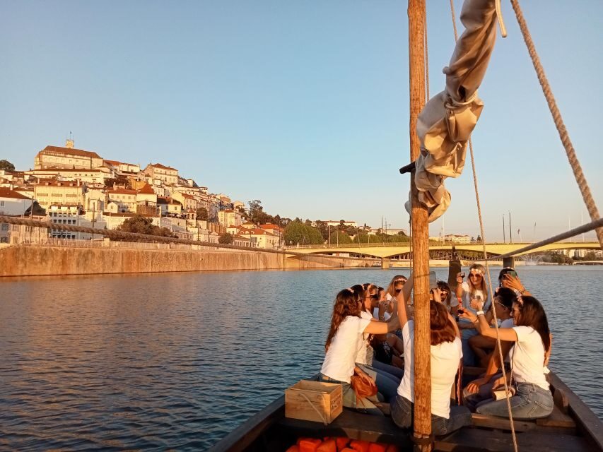 Coimbra: Barca Serrana Traditional Boat Trip - FAQ