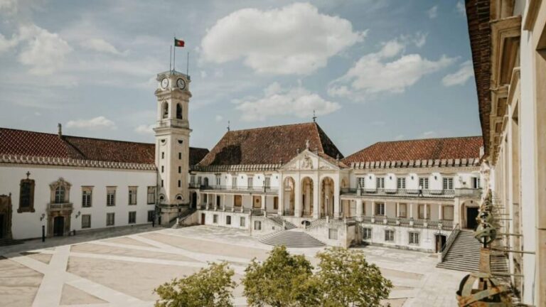 Coimbra: Guided tour with a local student - Who Would Love This Tour?