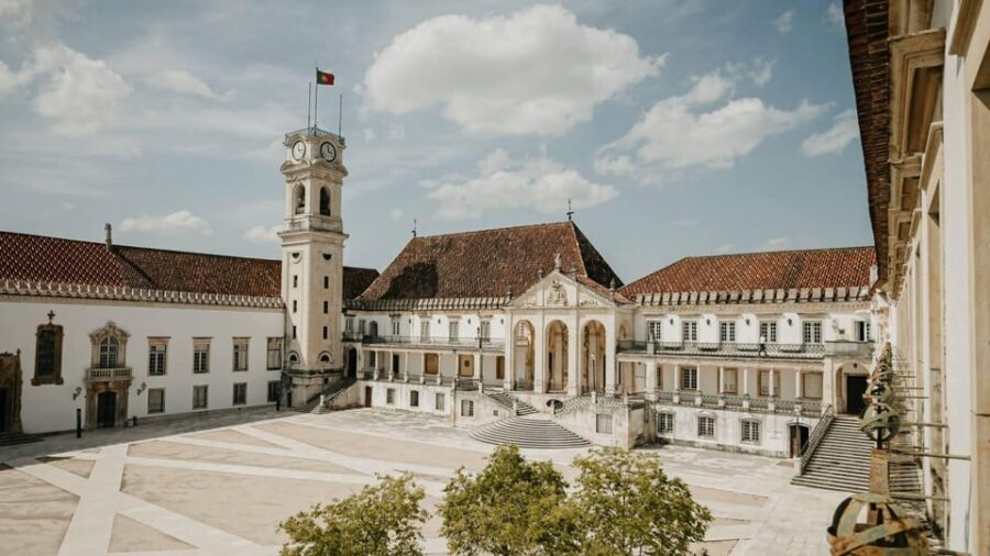 Coimbra: Guided tour with a local student - Who Would Love This Tour?