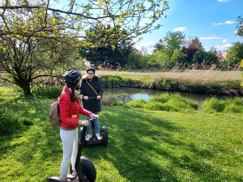 Colmar: 2-Hour Segway Tour - A Day in the Life of the Tour: What to Expect