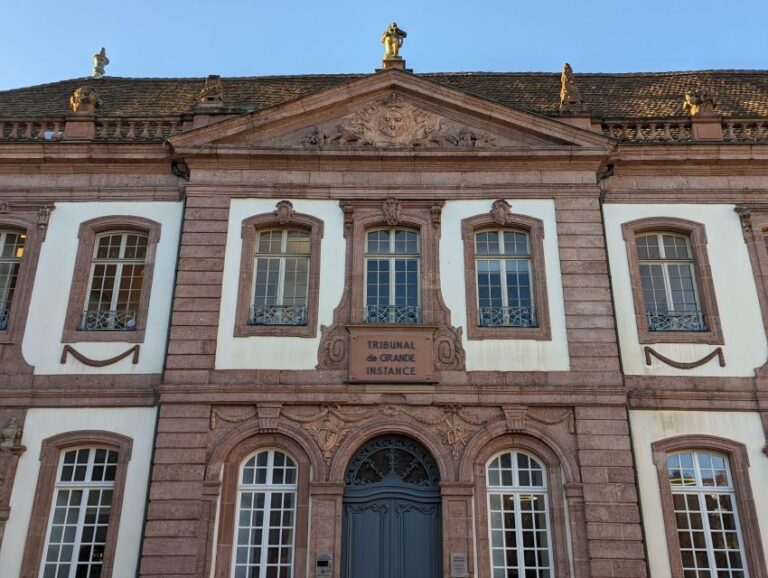 Colmar: Unusual Walking Tour with a local guide - Exploring Colmar’s Hidden Gems and Main Attractions