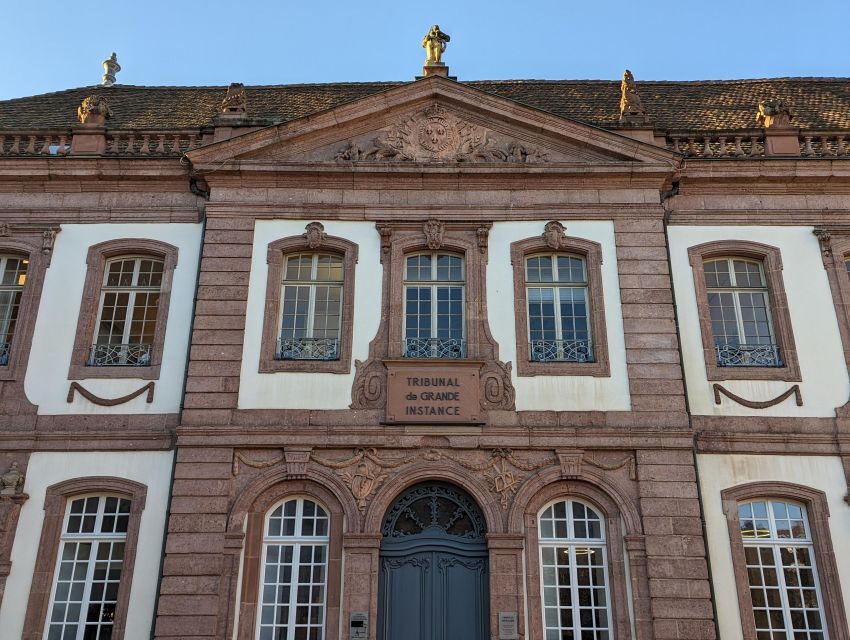 Colmar: Unusual Walking Tour with a local guide - Exploring Colmar’s Hidden Gems and Main Attractions