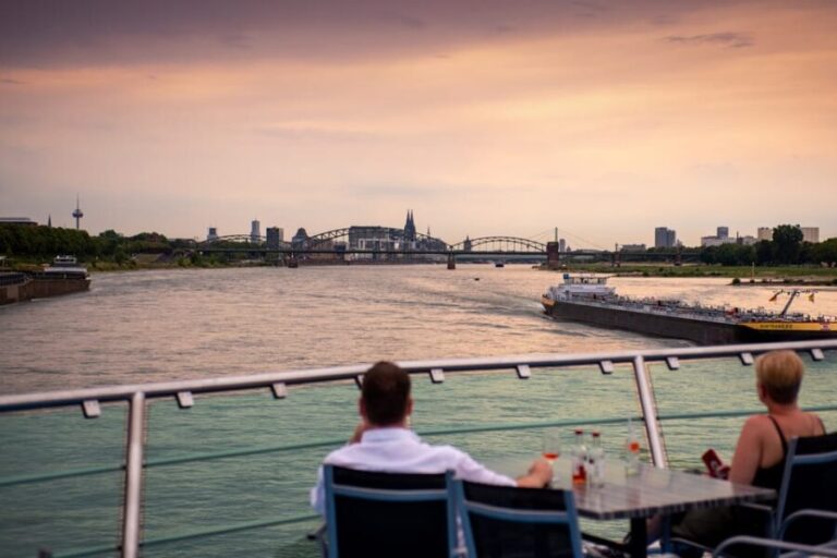 Cologne: 2-Hour Evening Cruise on the Rhine River - Who Should Consider This Cruise?