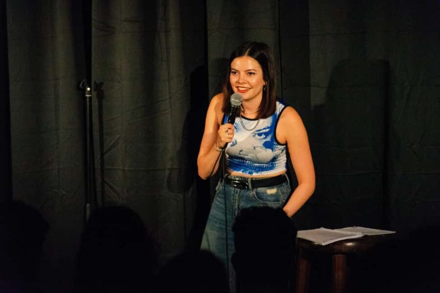 Cologne: Best Stand-up-Comedy with laugh guarantee - Breakdown of the Experience