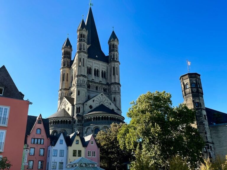 Cologne: City Highlights with Local Guide - Highlights of the Tour