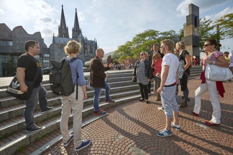 Cologne: Guided Highlights Tour - Who Will Love This Tour?