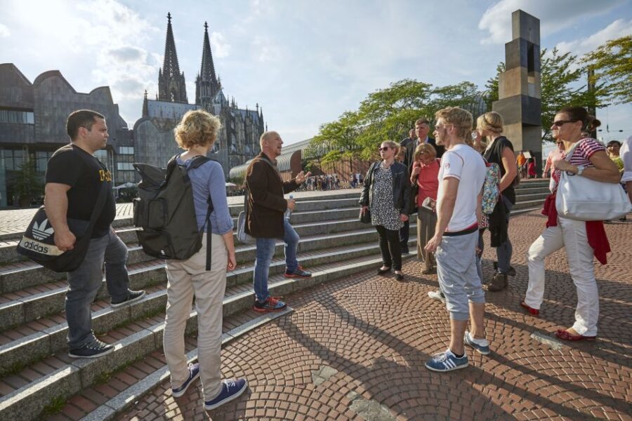 Cologne: Guided Highlights Tour - Who Will Love This Tour?