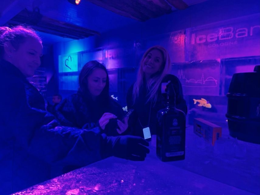 Cologne: IceBar Entry Ticket with Drinks - Is It Worth the Price?