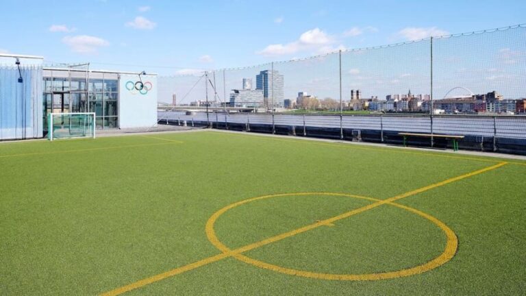 Cologne: Ticket for the German Sport & Olympia Museum - Who Should Visit?