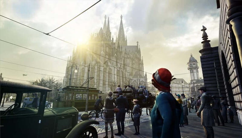 Cologne: Virtual Reality Time Travel Experience Ticket - Authentic Reviews and Real Insights