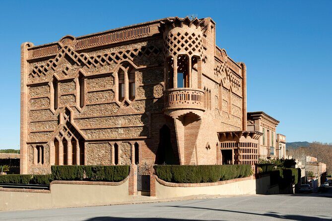 Colonia Guell & Gaudi's Crypt Admission Ticket with Audioguide - Authentic Experiences as Highlighted by Visitors