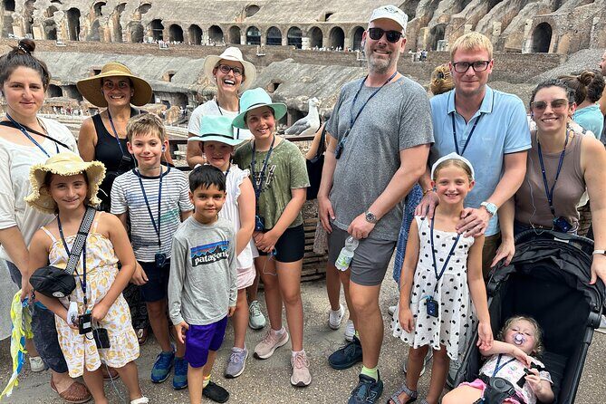 Colosseum and Roman Forum Tour for Kids and Families - Real-World Insights from Reviewers