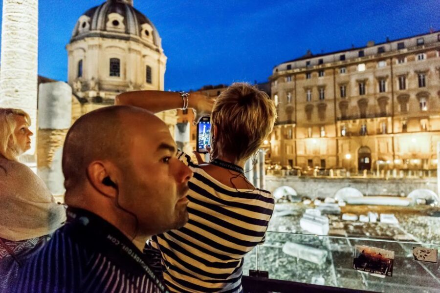 Colosseum by Evening Guided Tour with Optional Arena Access - What’s Included & What to Consider