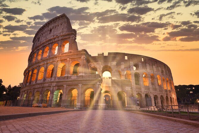 Colosseum by Evening Guided Tour with Optional Arena Floor Access - Insights from Ancient Graffiti and Stories