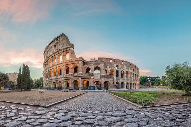 Colosseum, Forum, Palatine Hill with audio guide and Arena or Bus option - The Itinerary in Detail