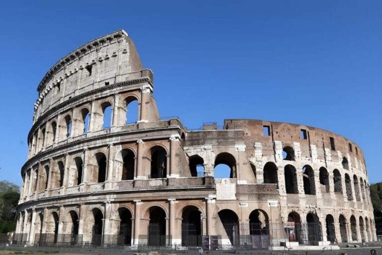 Colosseum, Forum & Palatine with AudioGuide (Arena optional) - The Sum Up