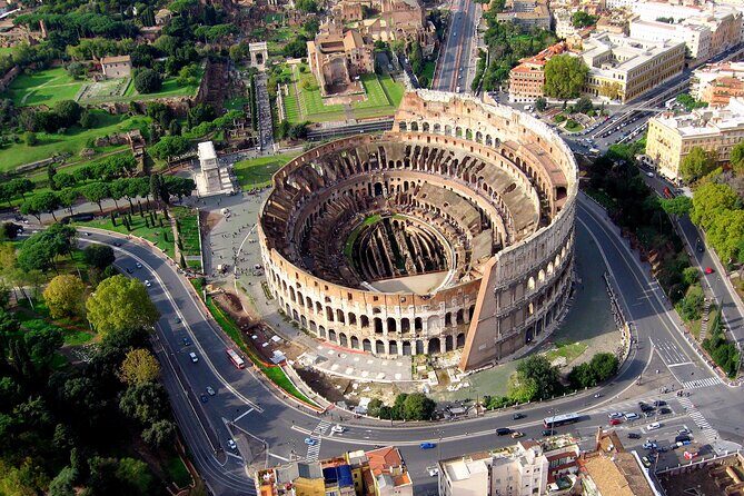 Colosseum Gladiator's Arena and Ancient Rome VIP Guided Tour - Is This Tour Worth It?