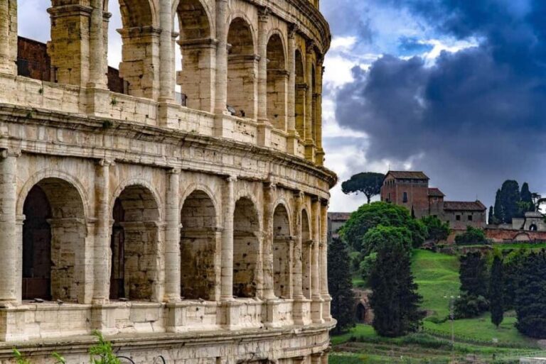 Colosseum Guided Tour Semi-Private Group on Free Entry Days - Real Traveler Insights