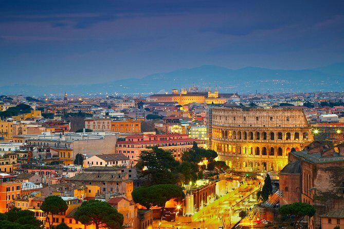 Colosseum Palatine Hill and Roman Forum Guided Tour - What’s Not Included