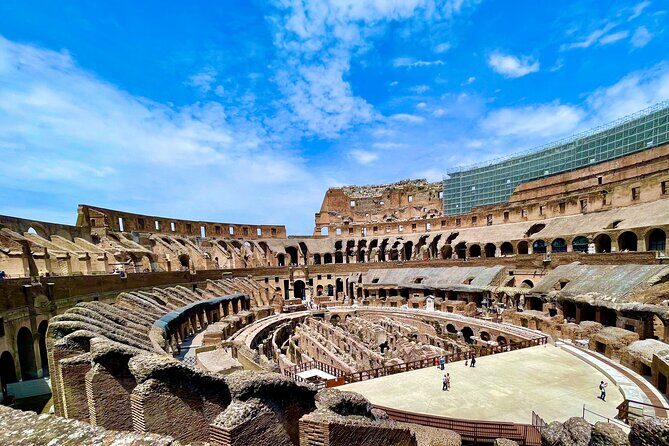 Colosseum, Palatine Hill and Roman Forum with Guided Tour - Final Thoughts on the Tour’s Value