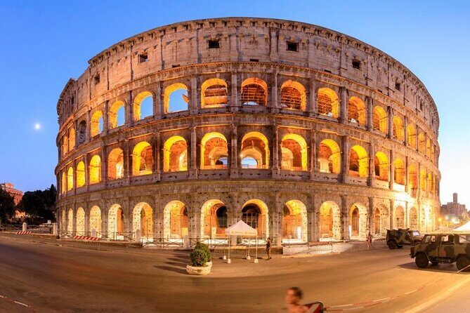 Colosseum, Roman Forum & Palatine Hill Admission With Audio Guide - A Closer Look at the Tour Itinerary