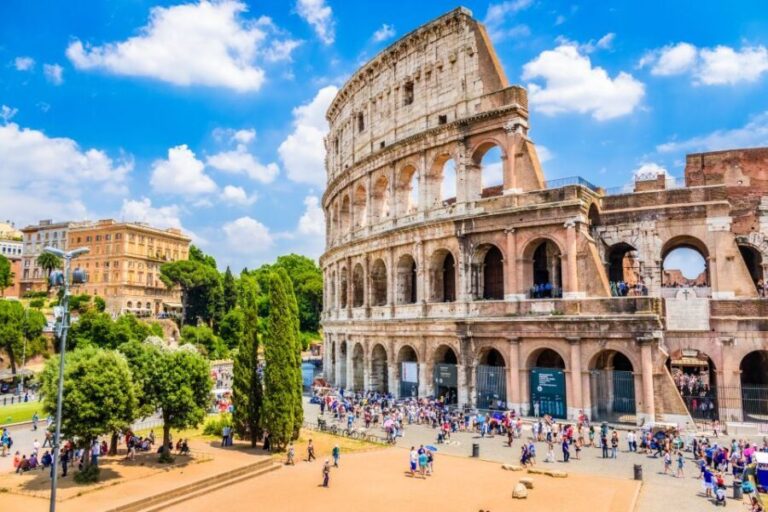 Colosseum, Roman Forum & Palatine Hill Guided Tour - An In-Depth Look at the Tour Experience