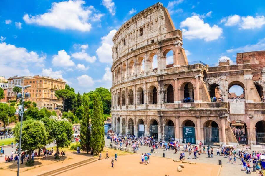 Colosseum, Roman Forum & Palatine Hill Guided Tour - An In-Depth Look at the Tour Experience