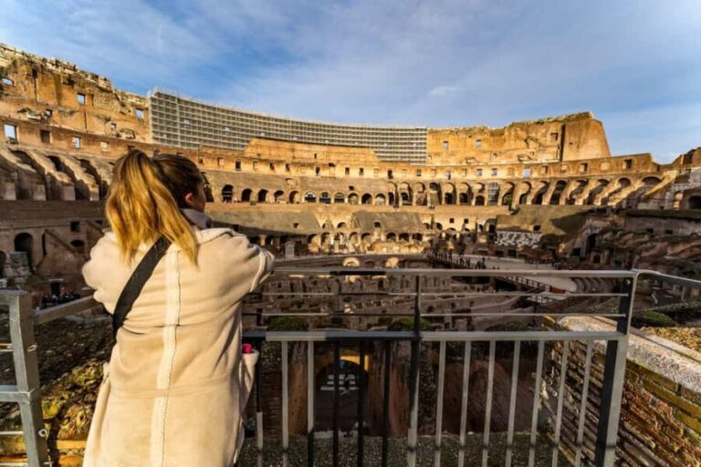 Colosseum, Roman Forum & Palatine Hill with Multimedia Video - Authentic Insights from Reviewers
