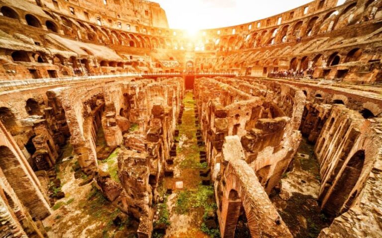 Colosseum: Semi Private Tour with VIP Arena Access - Analyzing the Value: Is It Worth the Price?