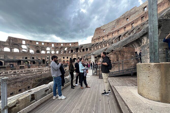 Colosseum Underground or Arena Platform - Why This Tour Stands Out — Authentic Value