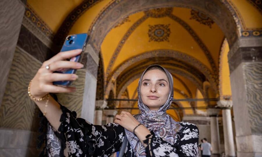 Combo: Hagia Sophia+Basilica Cistern Optional Topkapi Palace - Practical Details & Tips