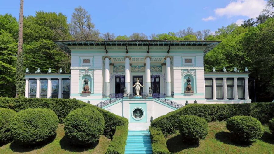 Combo ticket: Ernst Fuchs Museum & Otto Wagner Complex with smartphone guide - The Sum Up: Who Will Love This Tour?