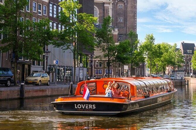 Combo Ticket: Xtracold Icebar Amsterdam and 1-Hour Canal Cruise - What You’ll Love About This Tour