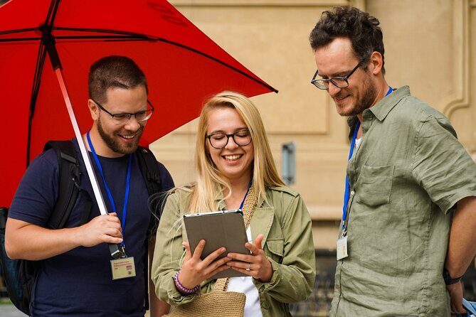 Complete Prague Castle Tour (Tickets to Interiors Included) - What Travelers Are Saying