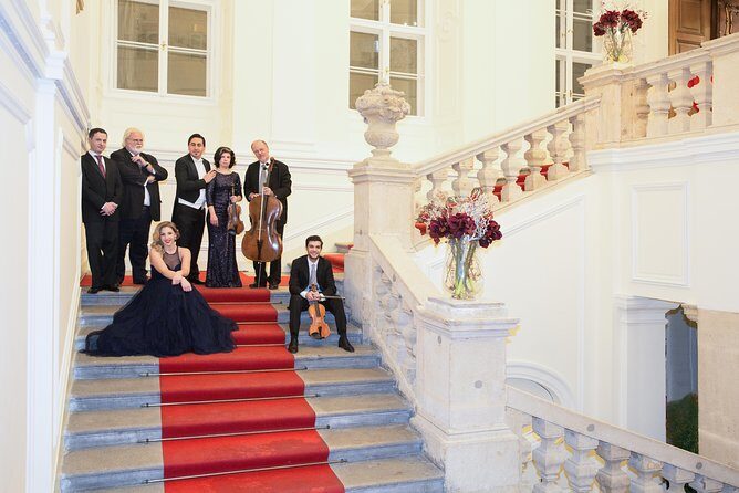 Concert at the Palais Schönborn-Batthyány by the Vienna Baroque Orchestra - The Musical Program and Performers