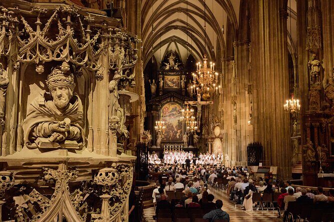 Concert at Vienna's St. Stephen's Cathedral - What the Reviews Say