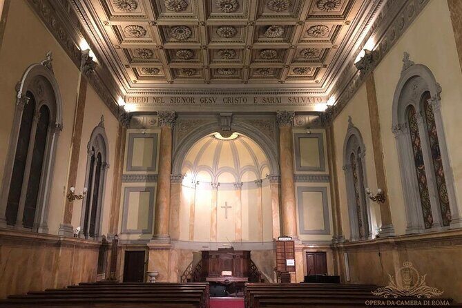 Concert Ticket  The Most Beautiful Opera Arias by Opera da Camera di Roma - Practical Details: Booking, Location, and Value